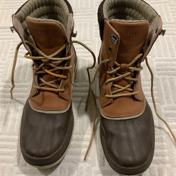 Sperry | Shoes | Sperry Cold Bay Boots | Poshmark